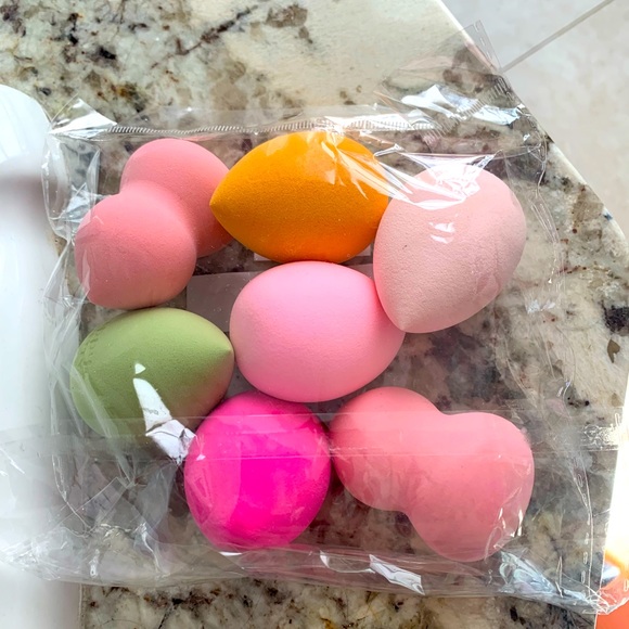 Makeup | Beauty Sponges Set | Poshmark